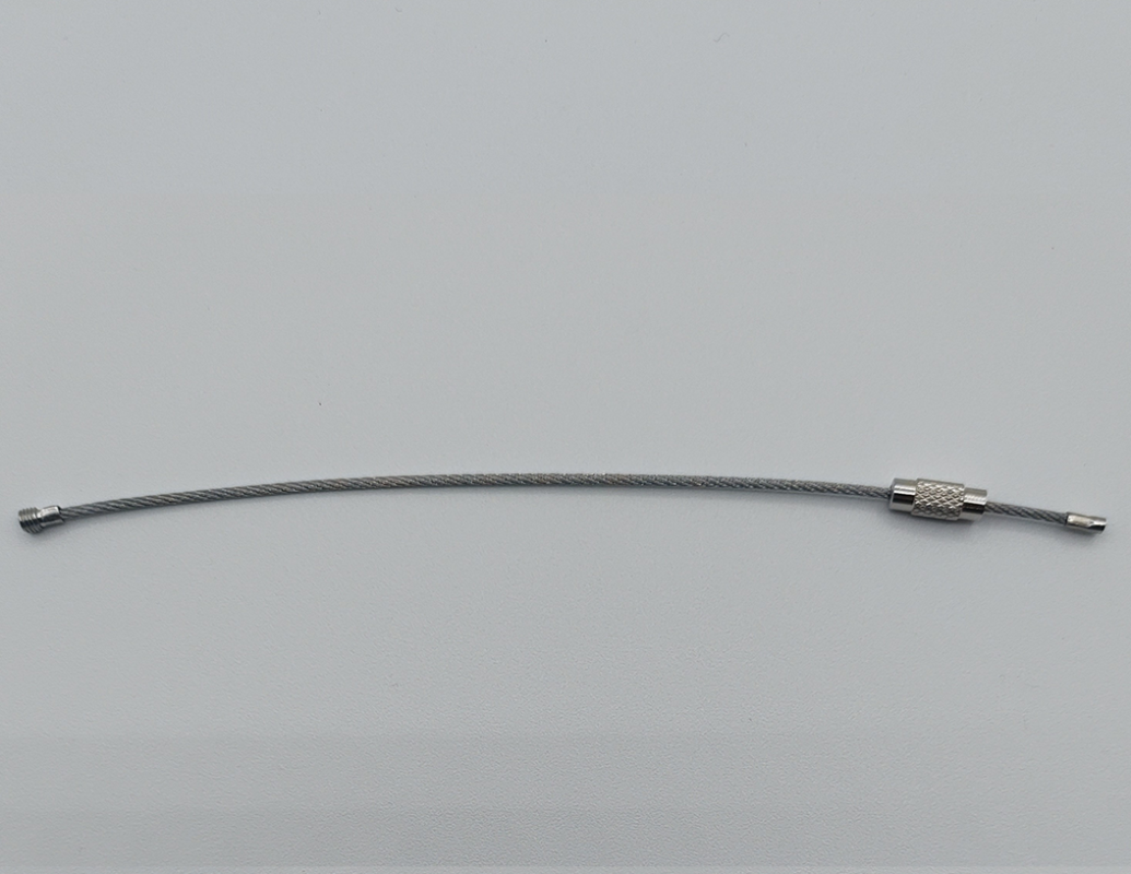 Stainless Steel Tag / Key Rings – INMECH