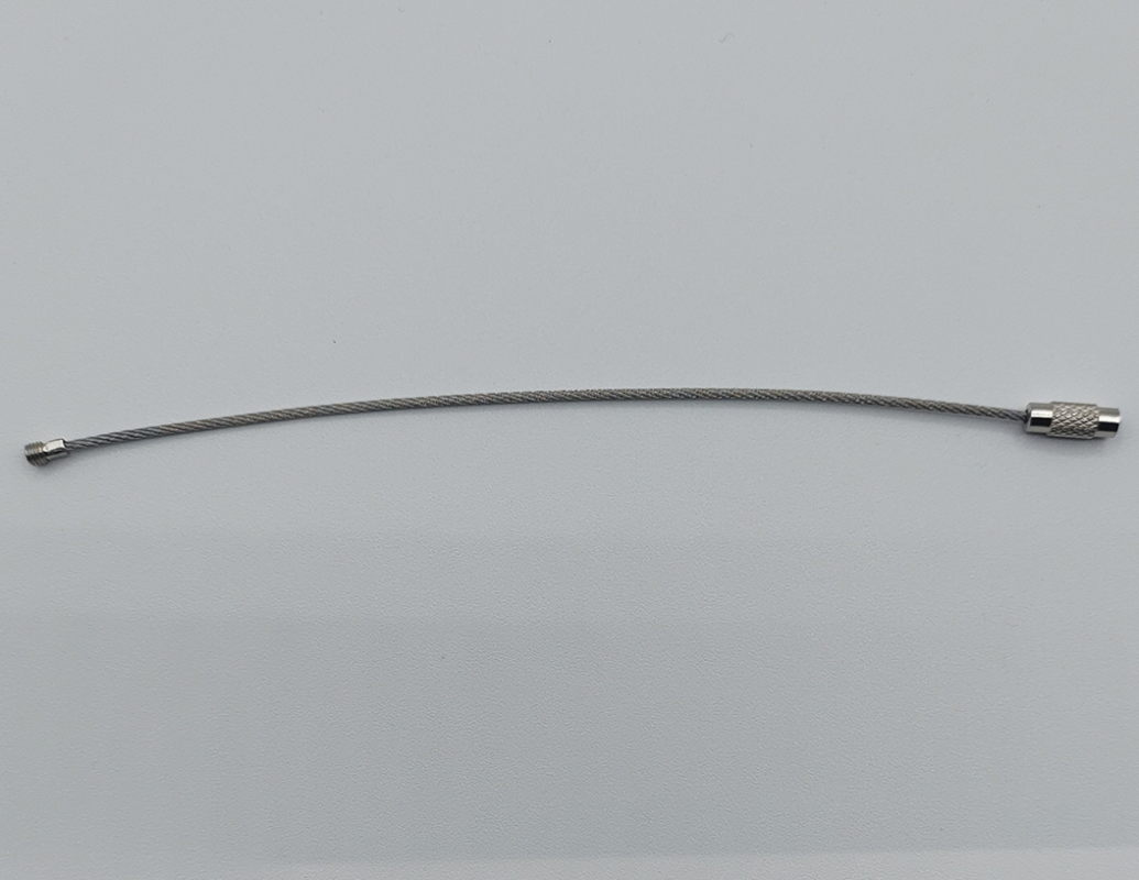 Stainless Steel Tag / Key Rings – INMECH