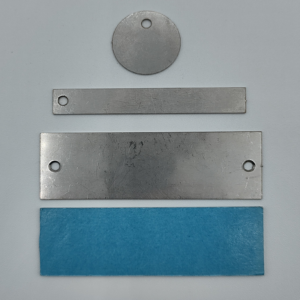 Stainless Steel Tag Plates, Name Plates & Ex Plates – INMECH